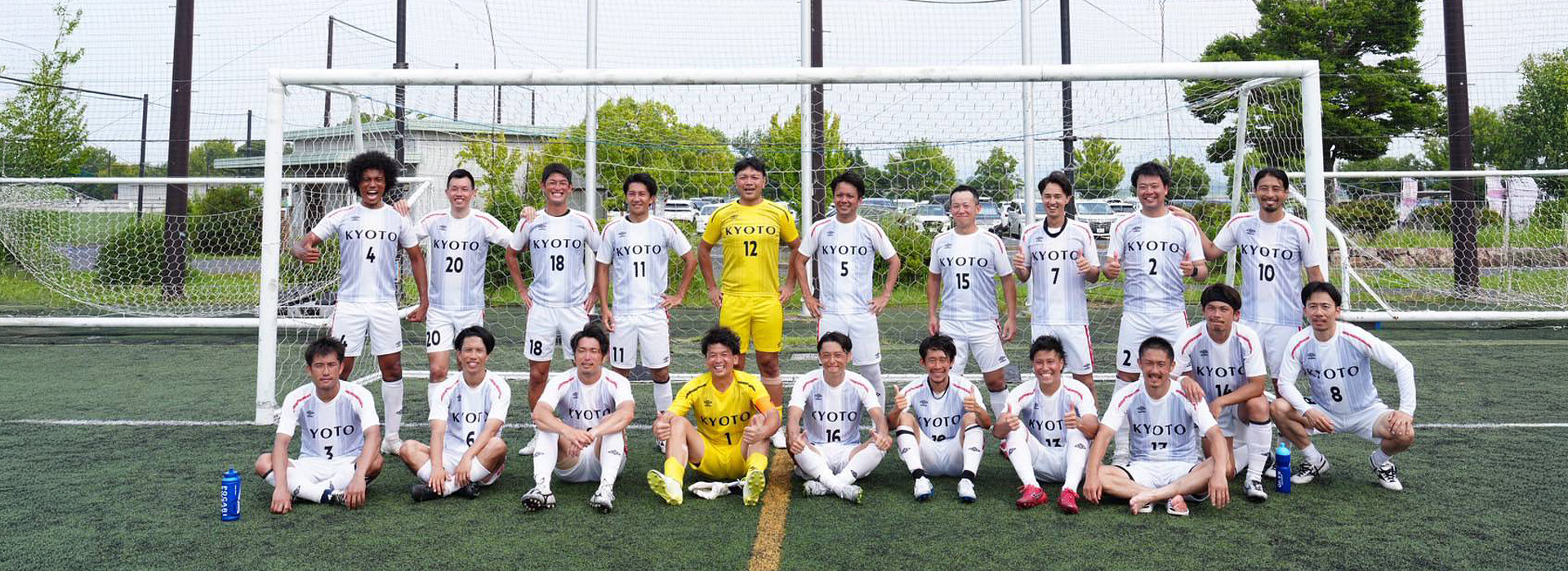 京都フットボール連盟 | KYOTO Football League